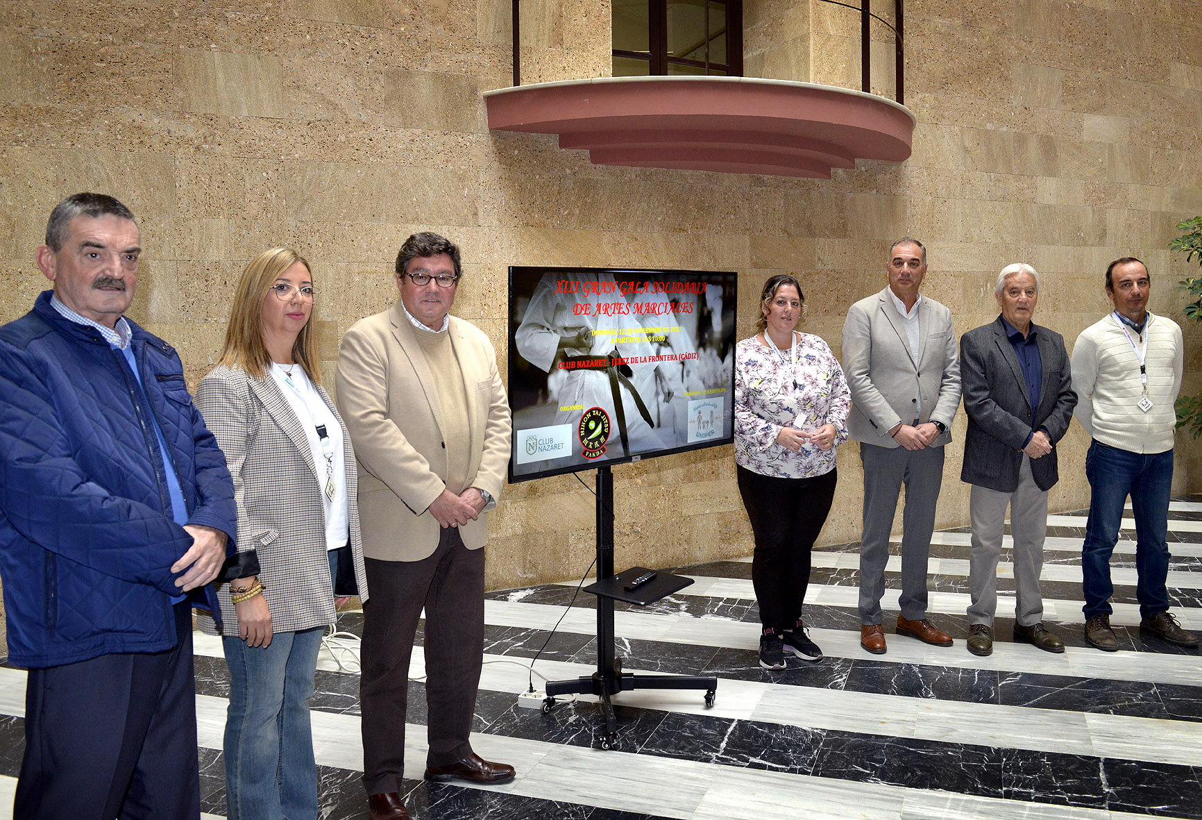 El Ayuntamiento Invita A Los Jerezanos A Participar En La XIII Gala