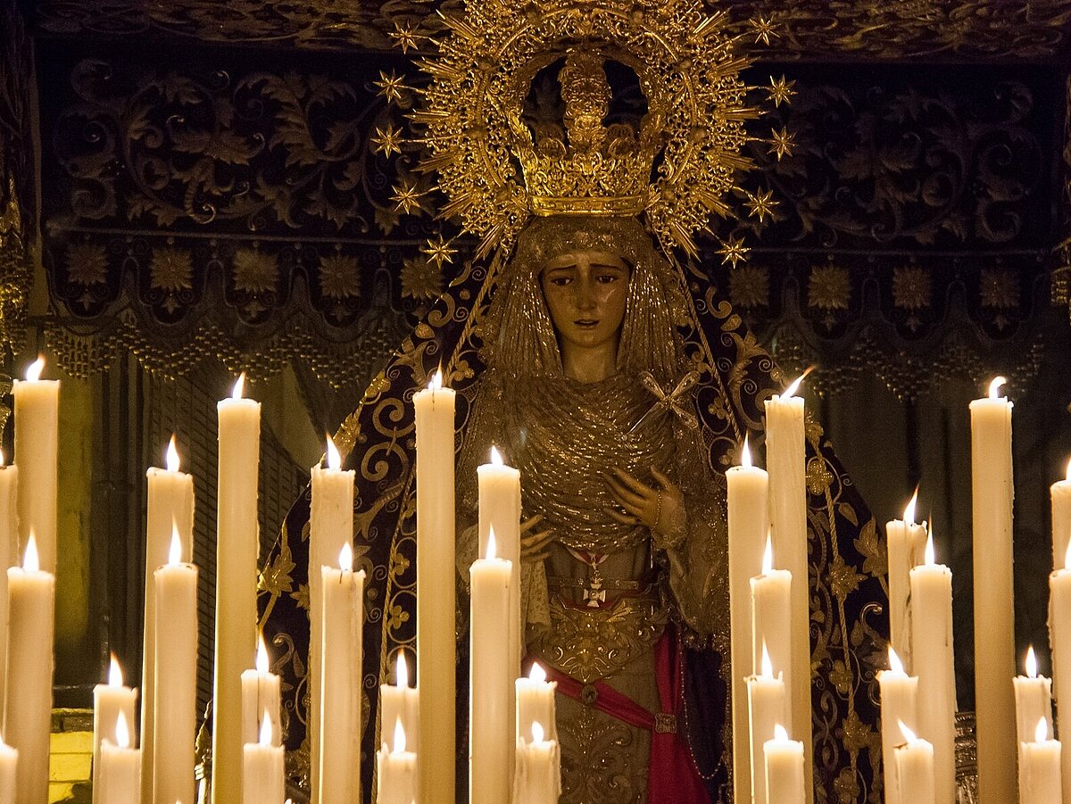 María Santísima de la Encarnación