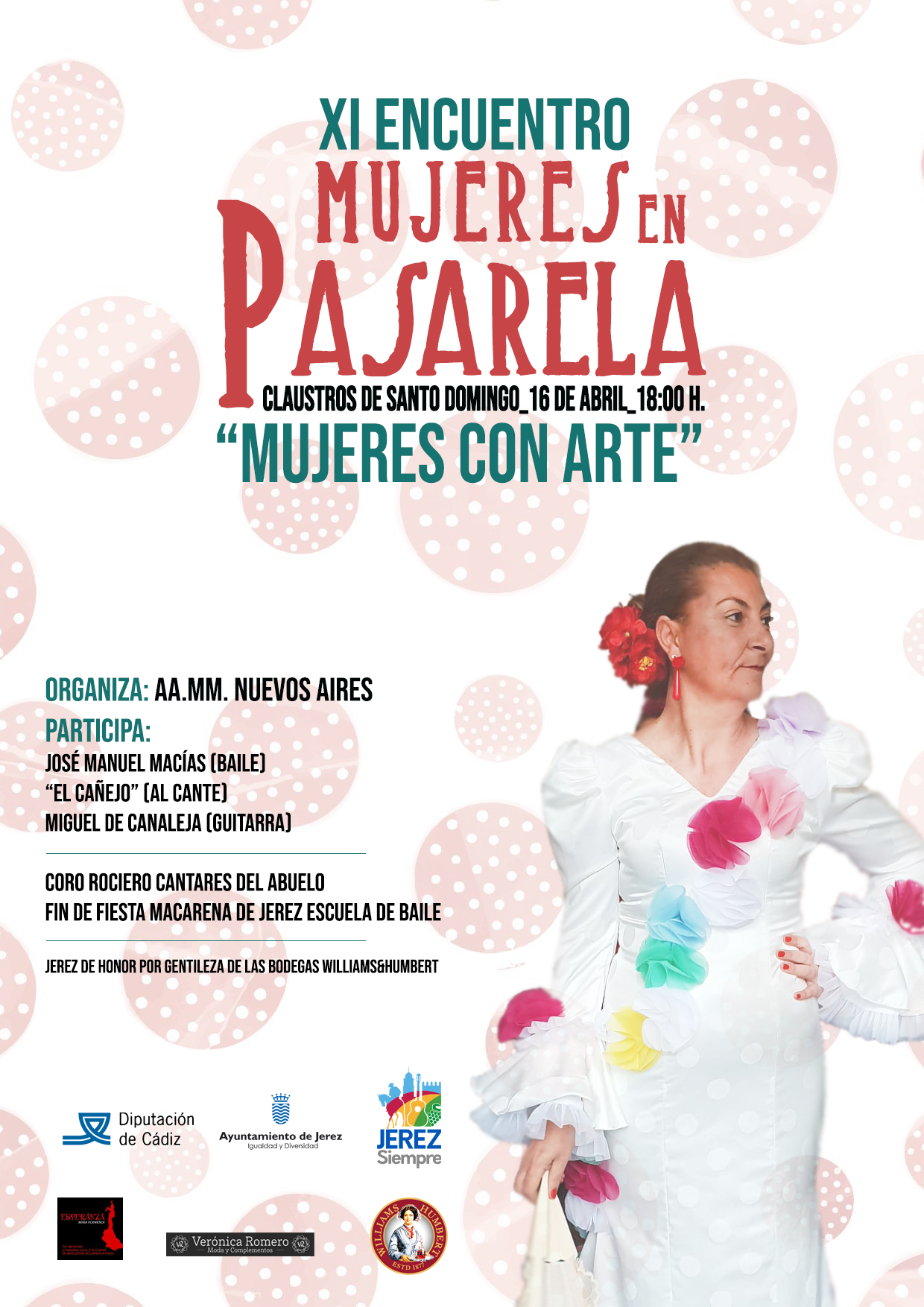 XI Encuentro Mujeres en Pasarela