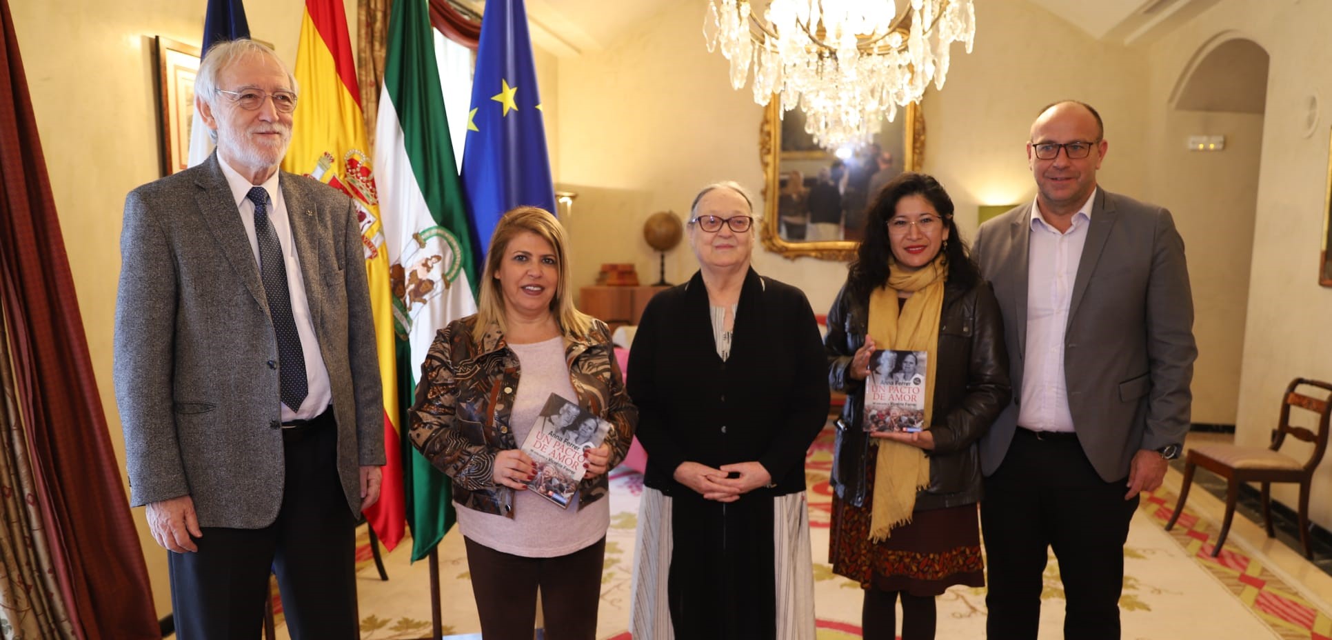 Mamen Sánchez: “Tenemos mucho que aprender del desarrollo social y ...