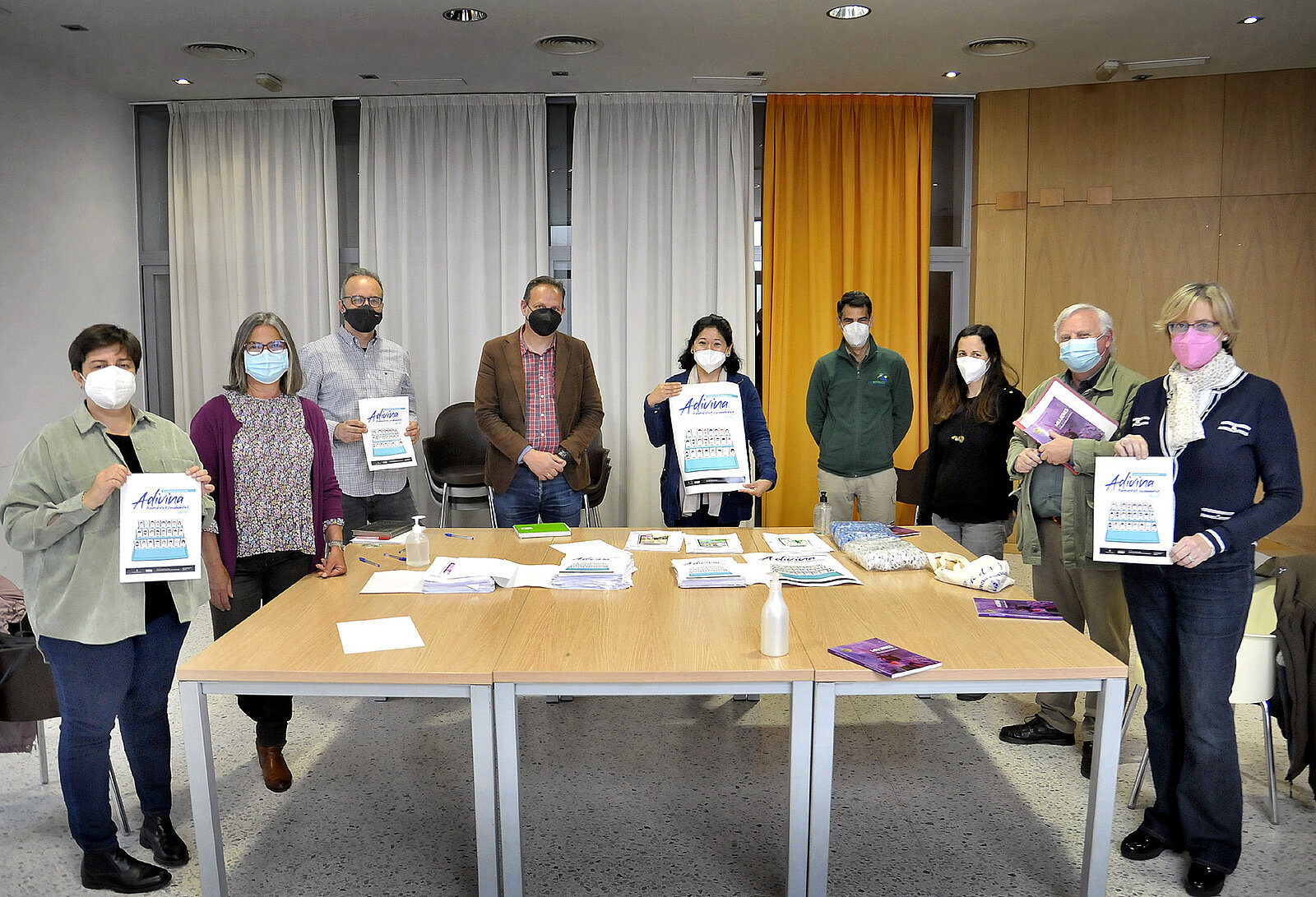 El Certamen de Dibujo del Día del Padre Igualitario recibe 752 trabajos