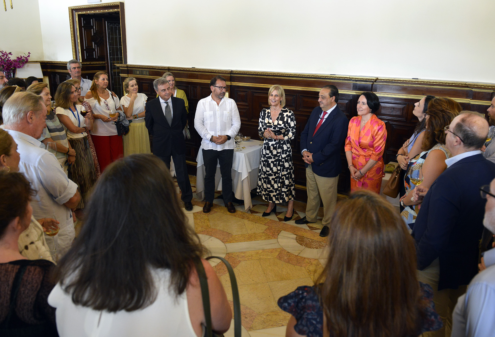 La alcaldesa apuesta por rentabilizar al máximo la experiencia del ...