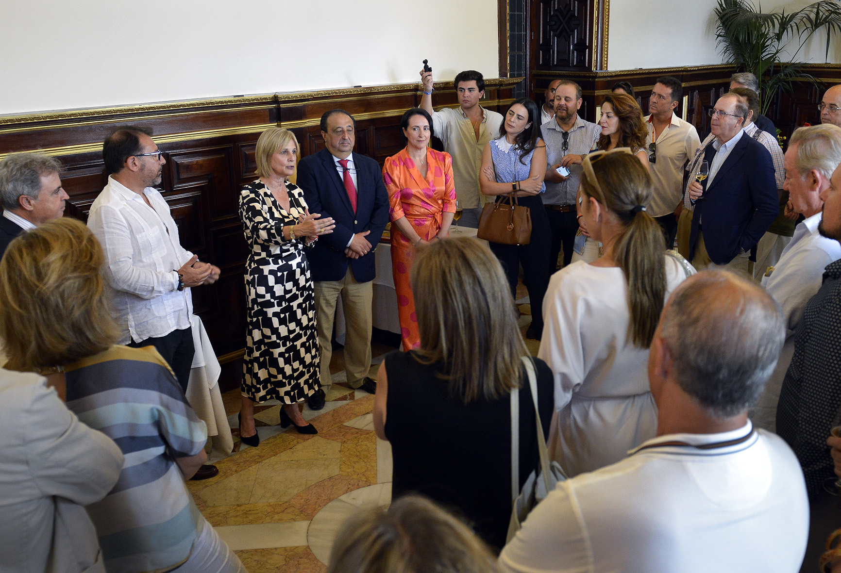 La alcaldesa apuesta por rentabilizar al máximo la experiencia del ...