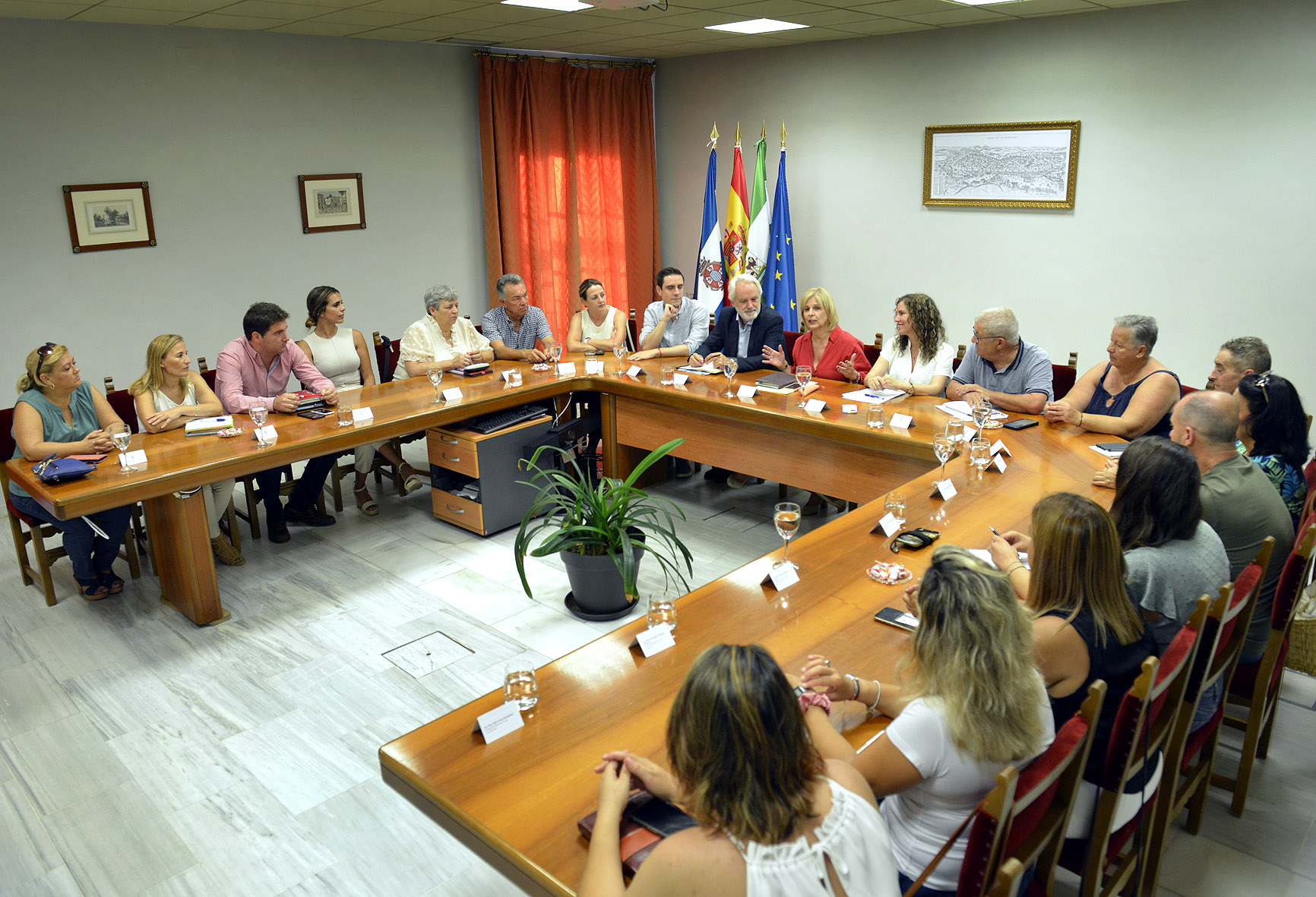 El Gobierno Municipal anuncia con carácter inmediato el incremento de ...