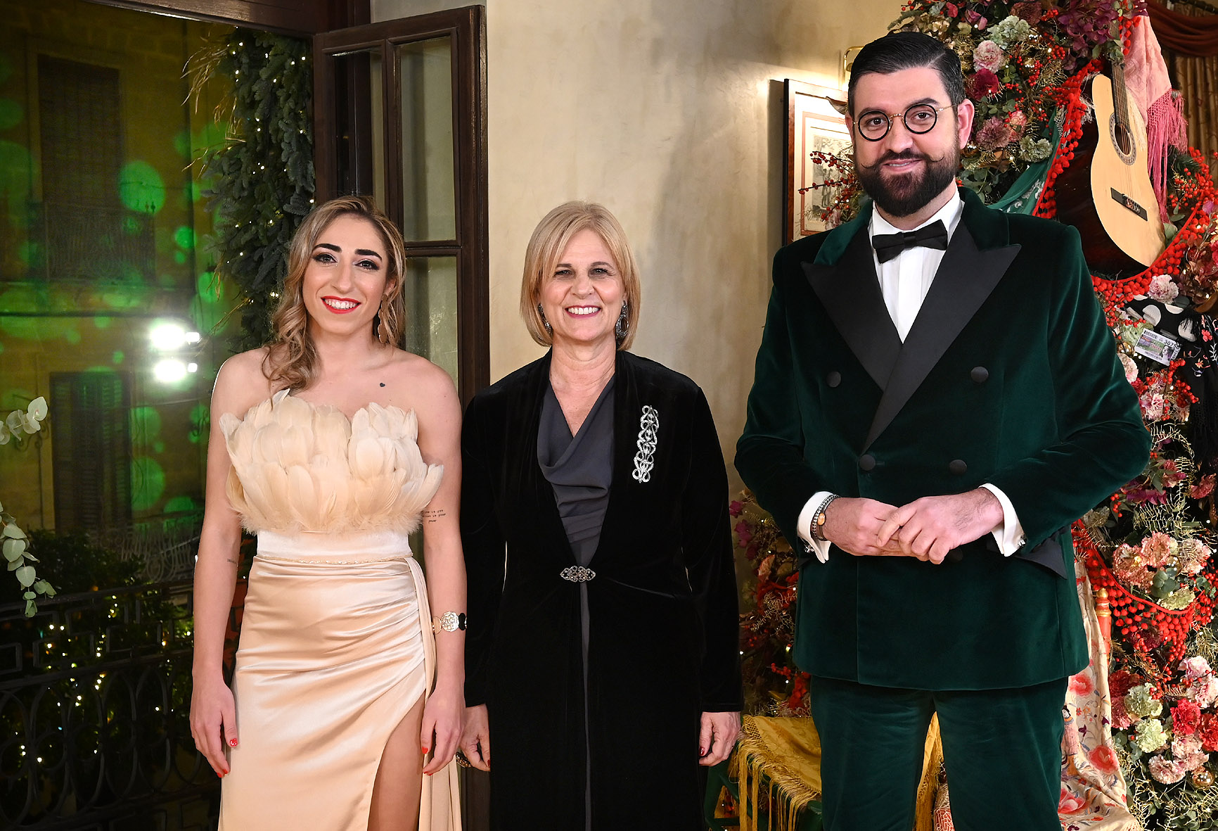 El Ayuntamiento celebra el extraordinario éxito de la fiesta de Fin de Año en Jerez y las ...