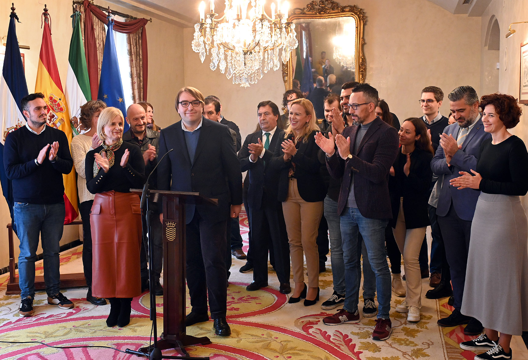 Jerez Se Suma A La Conmemoración Del Día Internacional Del Asperger Con