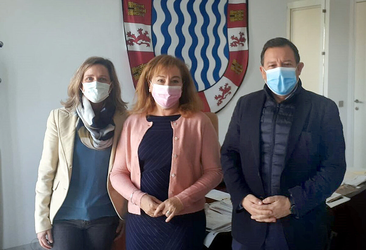 Ayuntamiento y Clúster apuestan por el turismo de congresos y la ...