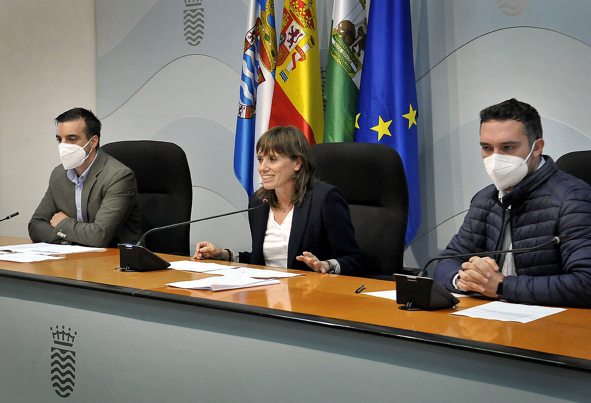 El Ayuntamiento concede este año 619 licencias para grandes proyectos públicos y privados por ...