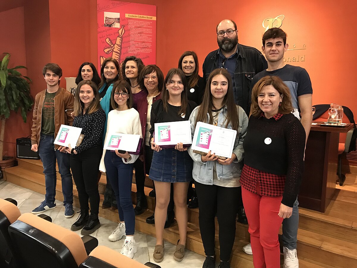 Más de diez mil escolares participan este curso en los programas educativos de Igualdad y Salud