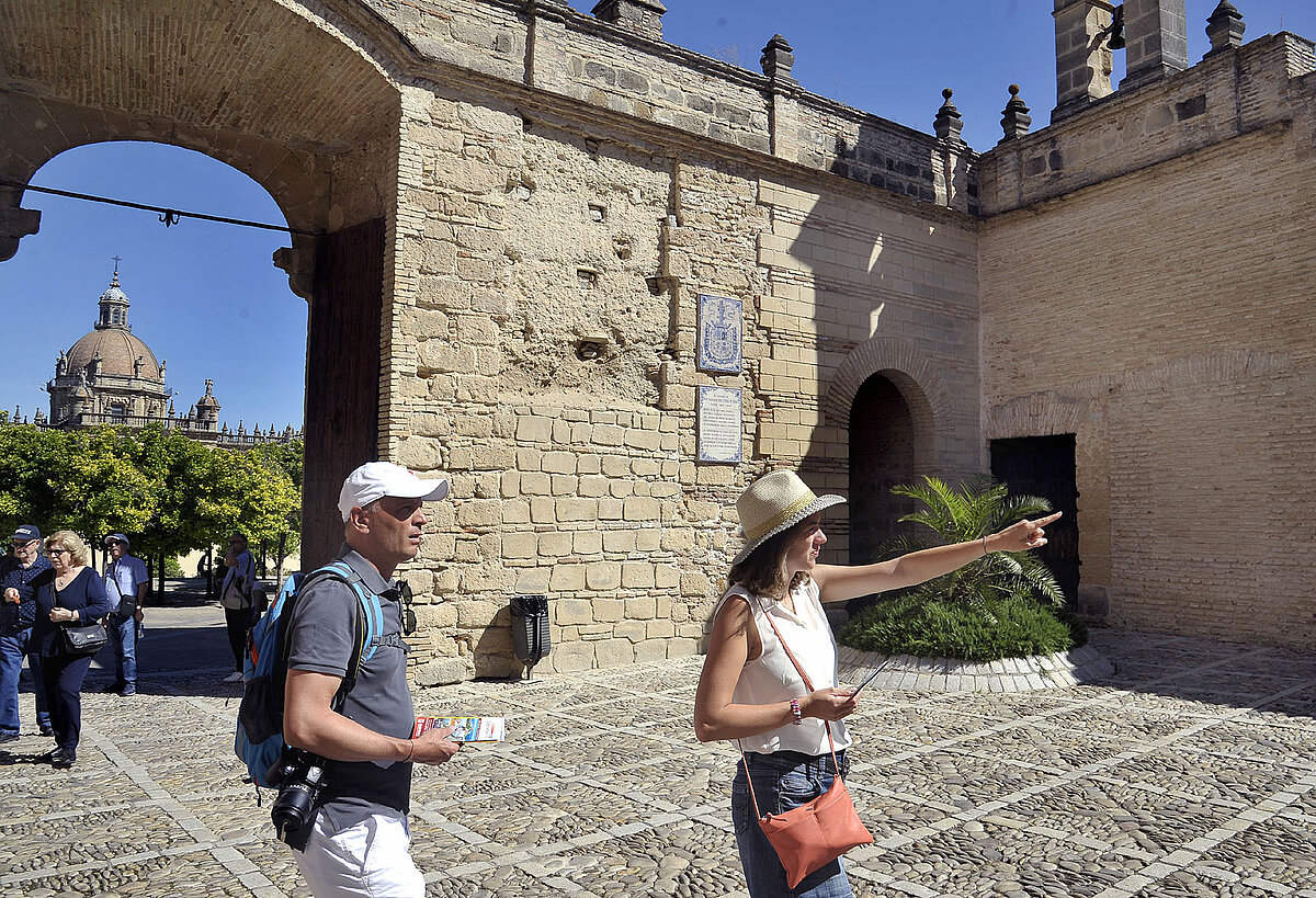 Los puntos de información turística del Ayuntamiento atendieron a un ...