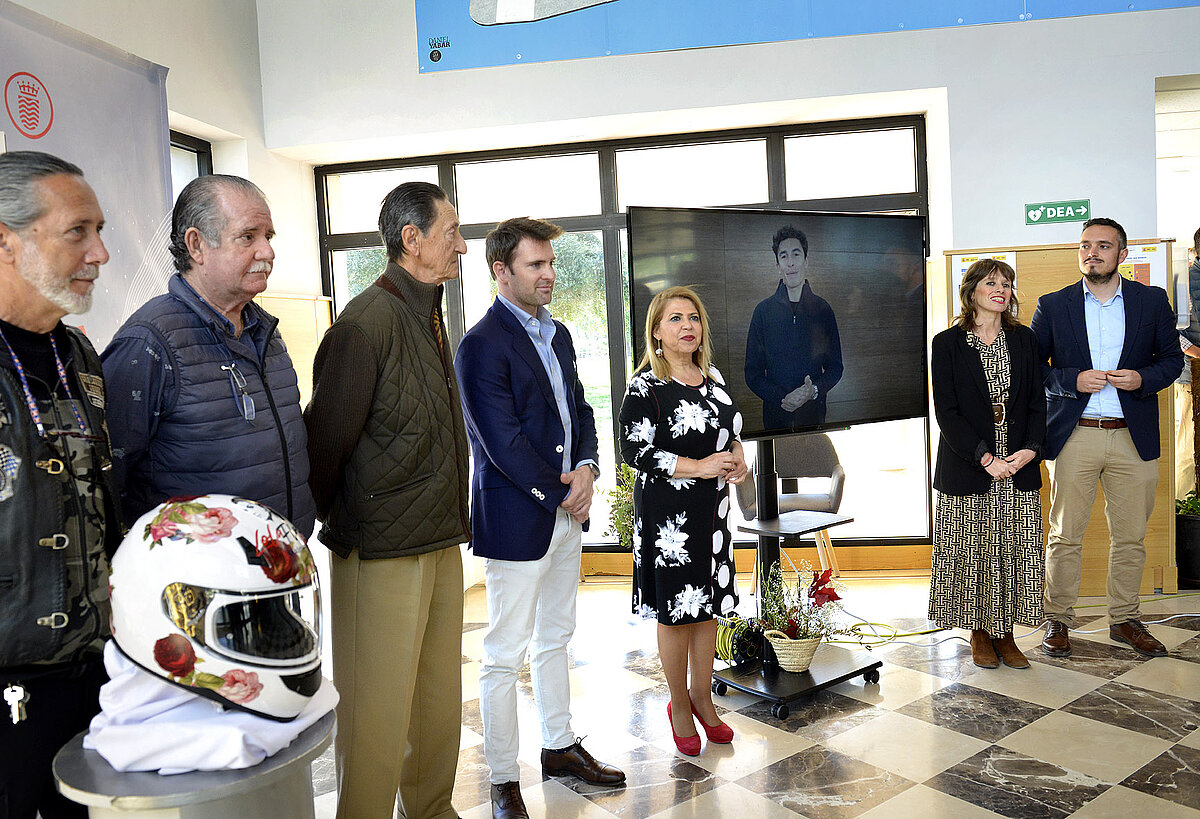 Mamen Sánchez anuncia la presencia del proyecto Garage 93 de Marc ...