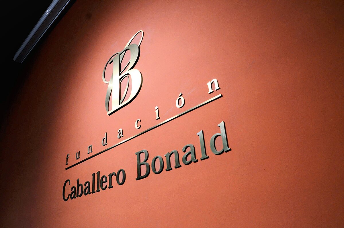 La Fundación Caballero Bonald continúa este mes de junio con su ...