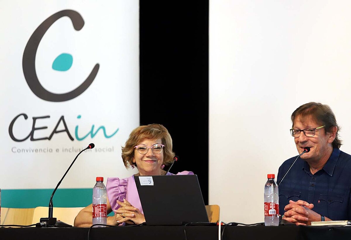 El Ayuntamiento colabora con CEAin en la jornada Protección ...