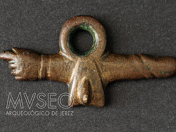AMULETO FÁLICO - Ayuntamiento de Jerez - Página oficial
