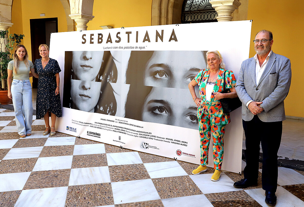 El documental ‘Sebastiana’ llega mañana miércoles a la Sala Compañía ...