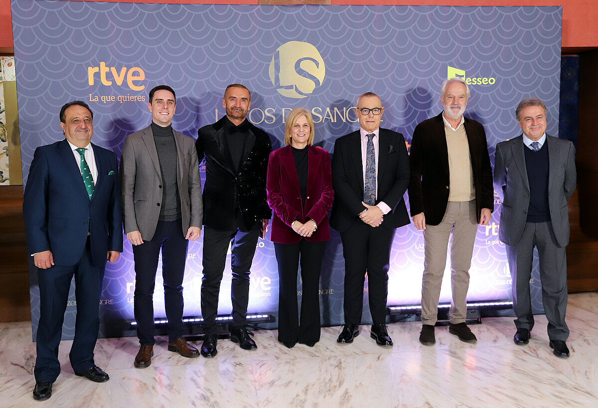 El programa de RTVE ‘Lazos de Sangre’ prepara un especial sobre Lola Flores en Jerez