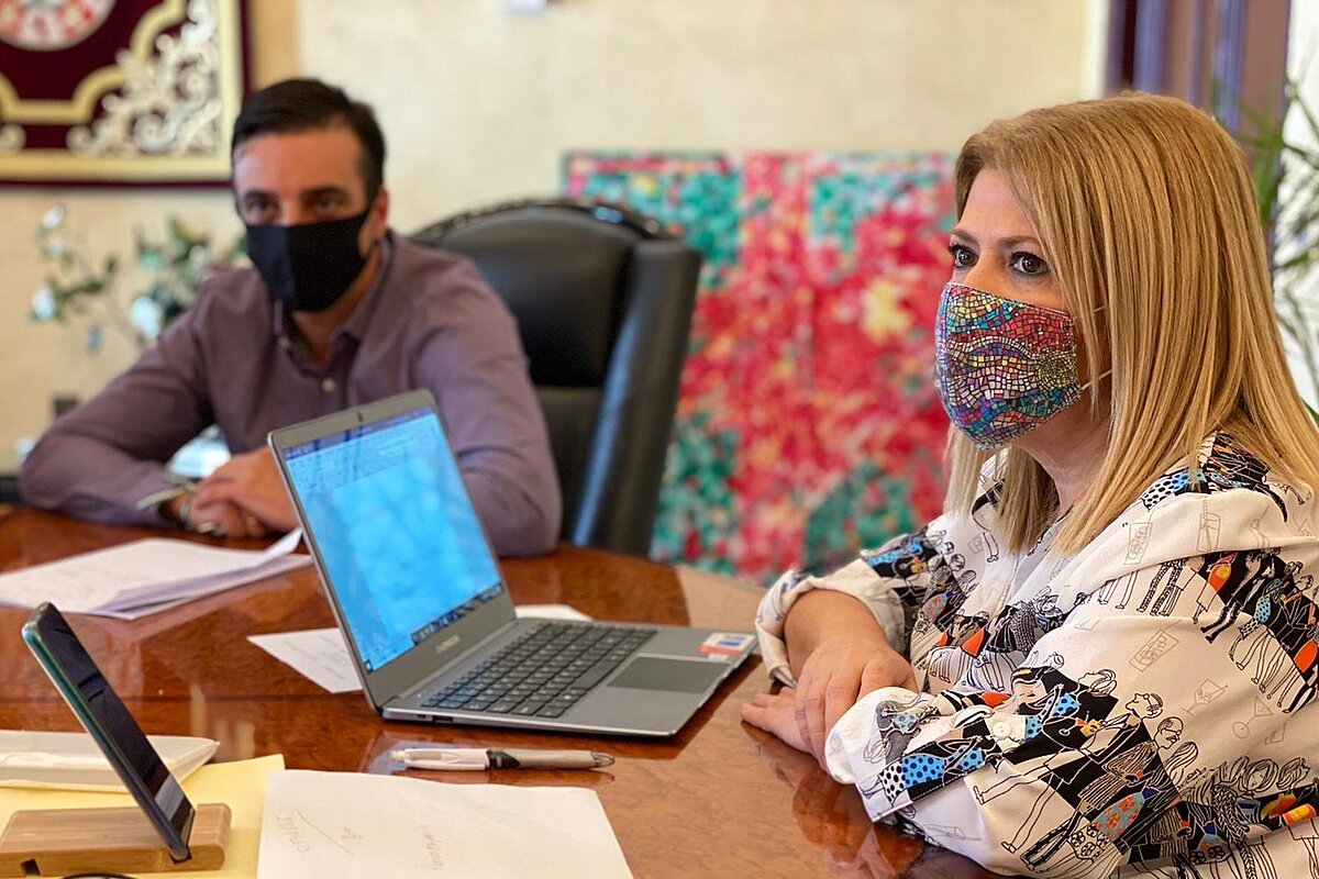 El Ayuntamiento trabaja para captar fondos procedentes del Gobierno