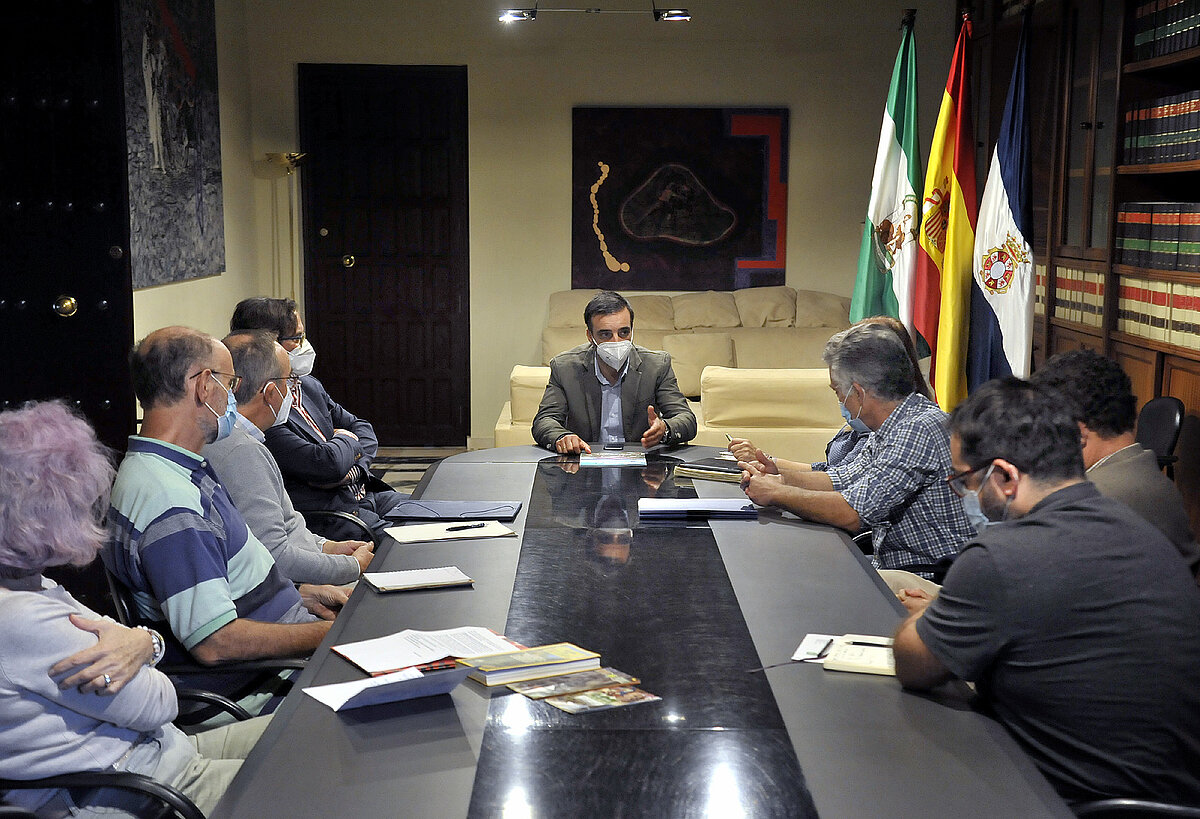 El Gobierno local acuerda con ‘Ecologistas en Acción’ la apertura del ...