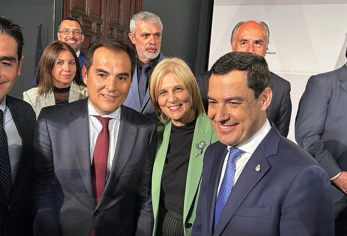 La alcaldesa destaca que el Plan de Infraestructuras judiciales ...