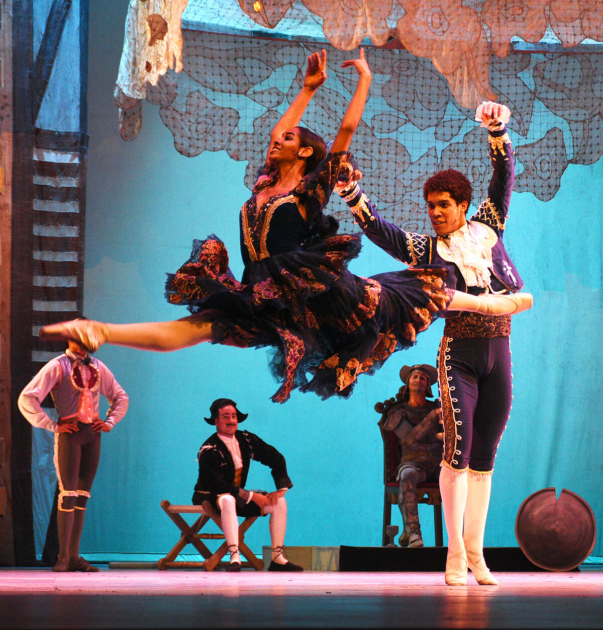 BALLET NACIONAL DE CUBA
