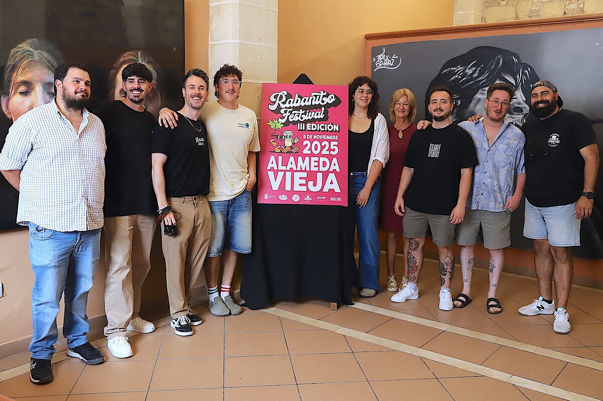 El Rabanito Festival prepara una edición 2025 con el reto de seguir creciendo y consolidando su ...