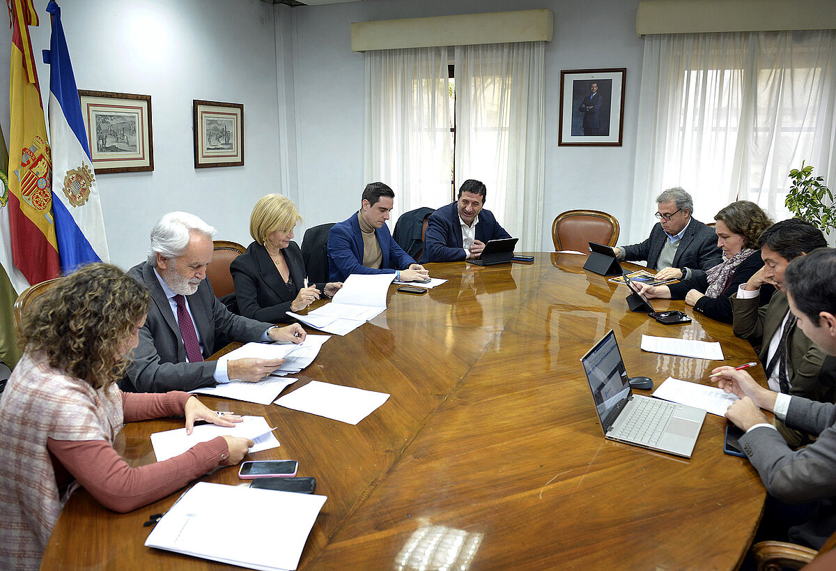 El Ayuntamiento saca a licitación la concesión administrativa del aparcamiento subterráneo de la ...