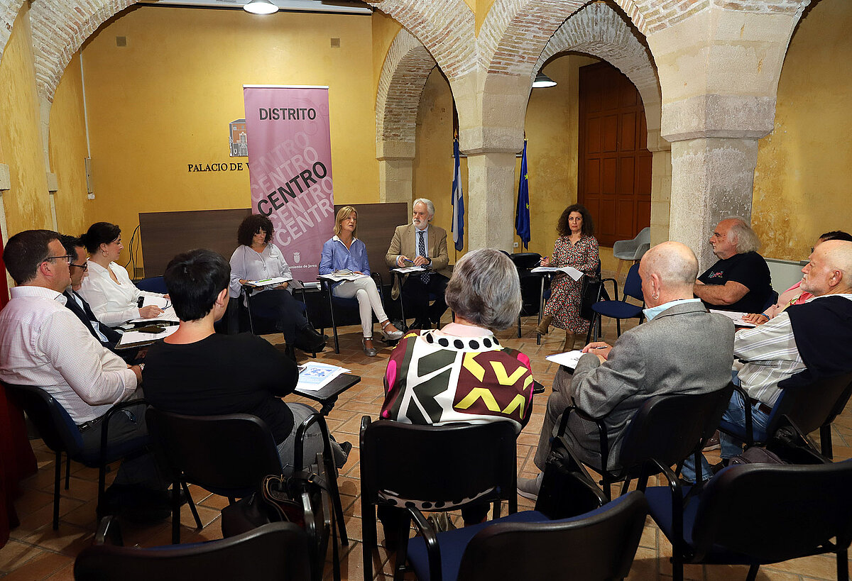 Participación Ciudadana continúa con la renovación de los Consejo ...