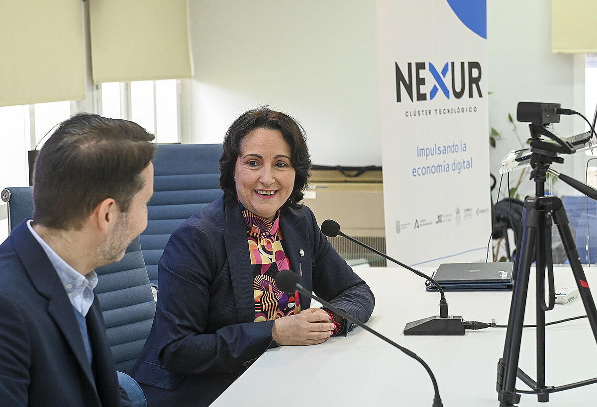 El Clúster Tecnológico NEXUR eleva a treinta el número de empresas ...