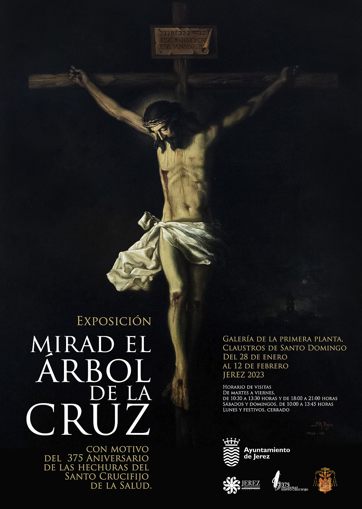 Exposición "Mirad el Ábol de la Cruz"