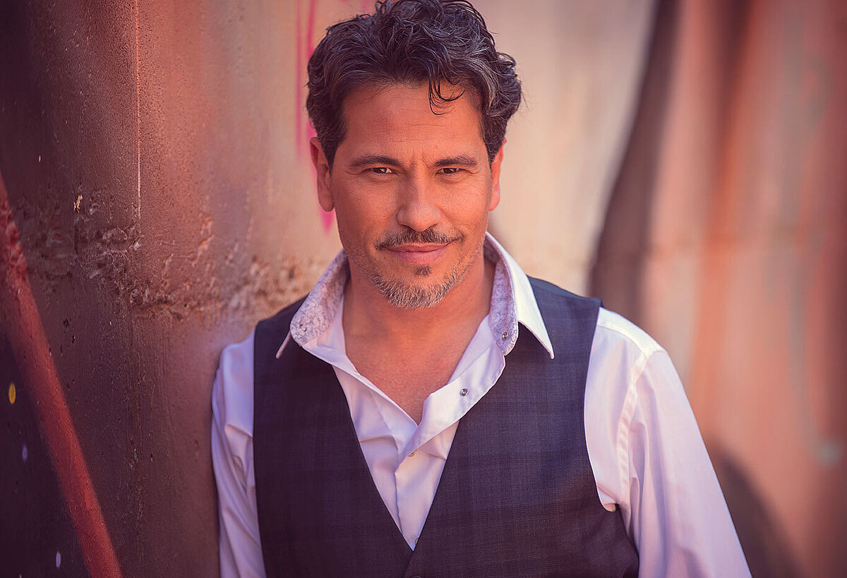 David DeMaría cantará algunas canciones de su nuevo disco en el Teatro ...