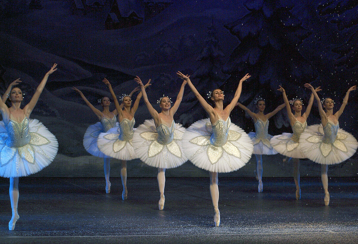 El Ballet Clásico Internacional exhibe la magia de su ‘Cascanueces’ en ...