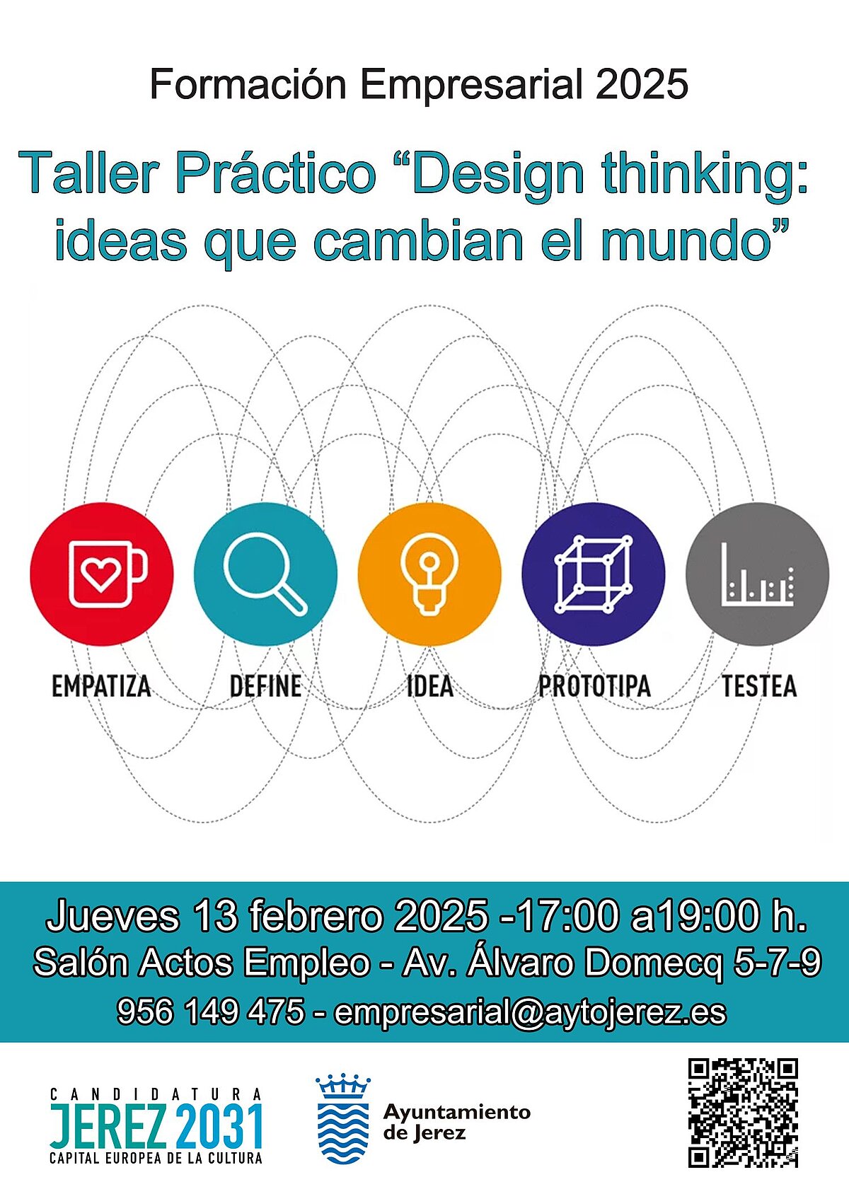 Taller Práctico “Design thinking: ideas que cambian el mundo”