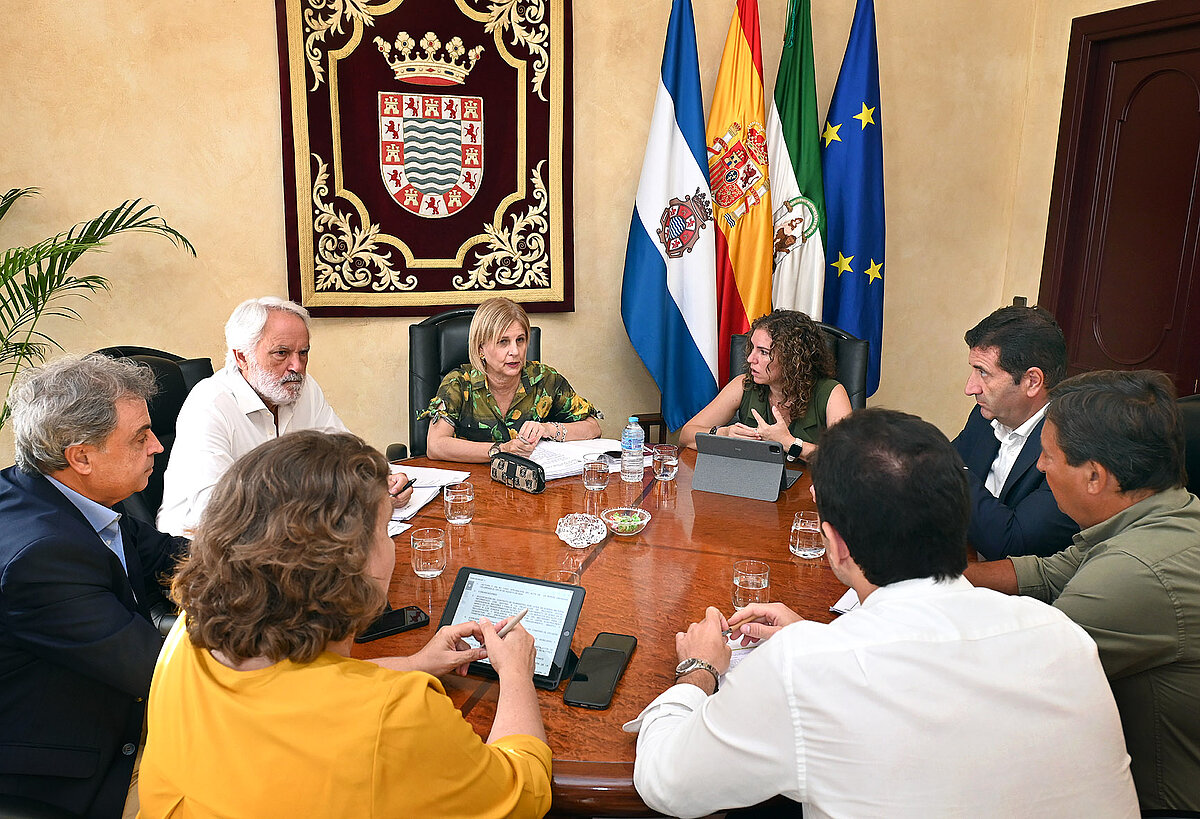 La Junta de Gobierno local adjudica un nuevo proyecto de obras para ...