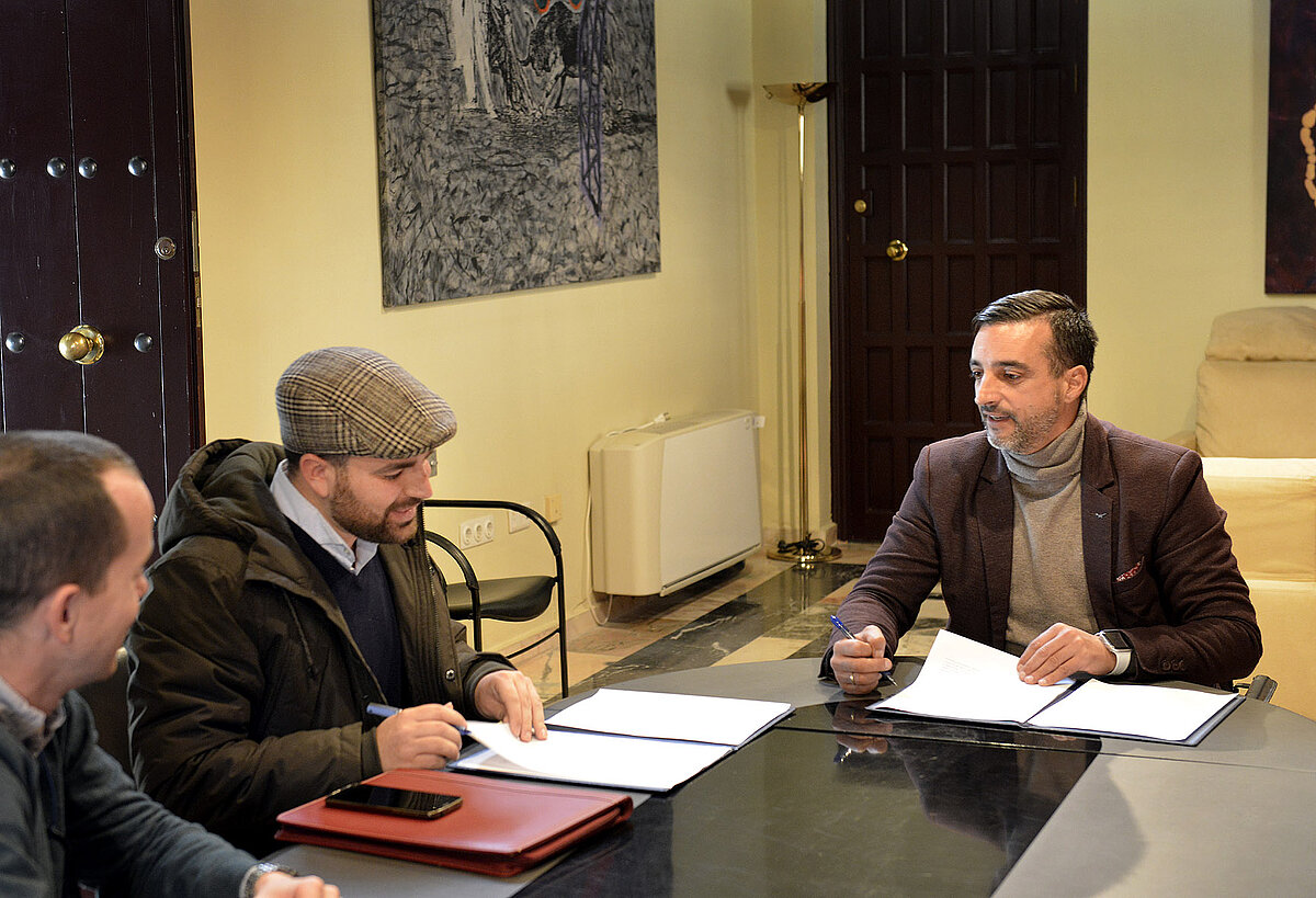 El Gobierno municipal convenia con la ‘Asociación Grupo Scout Altair ...