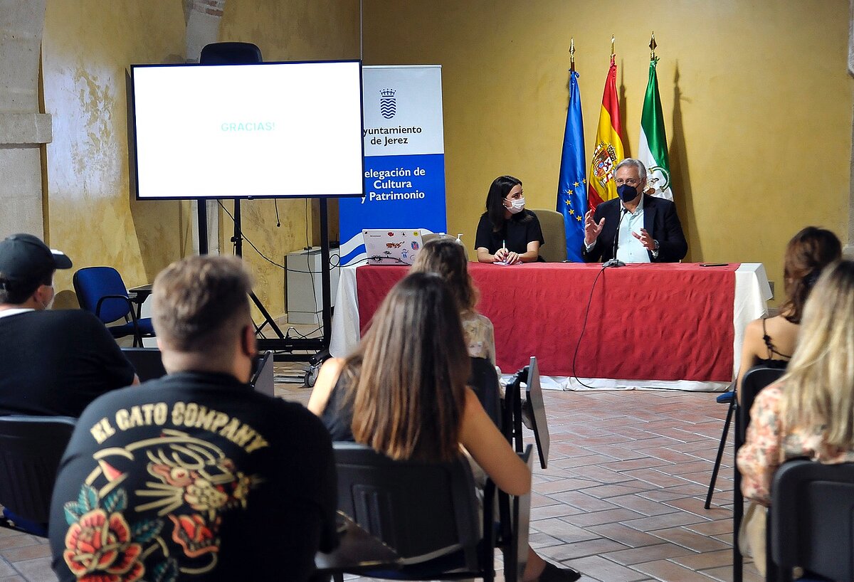 El delegado de Cultura destaca la proyección de La Chumbera, como ...