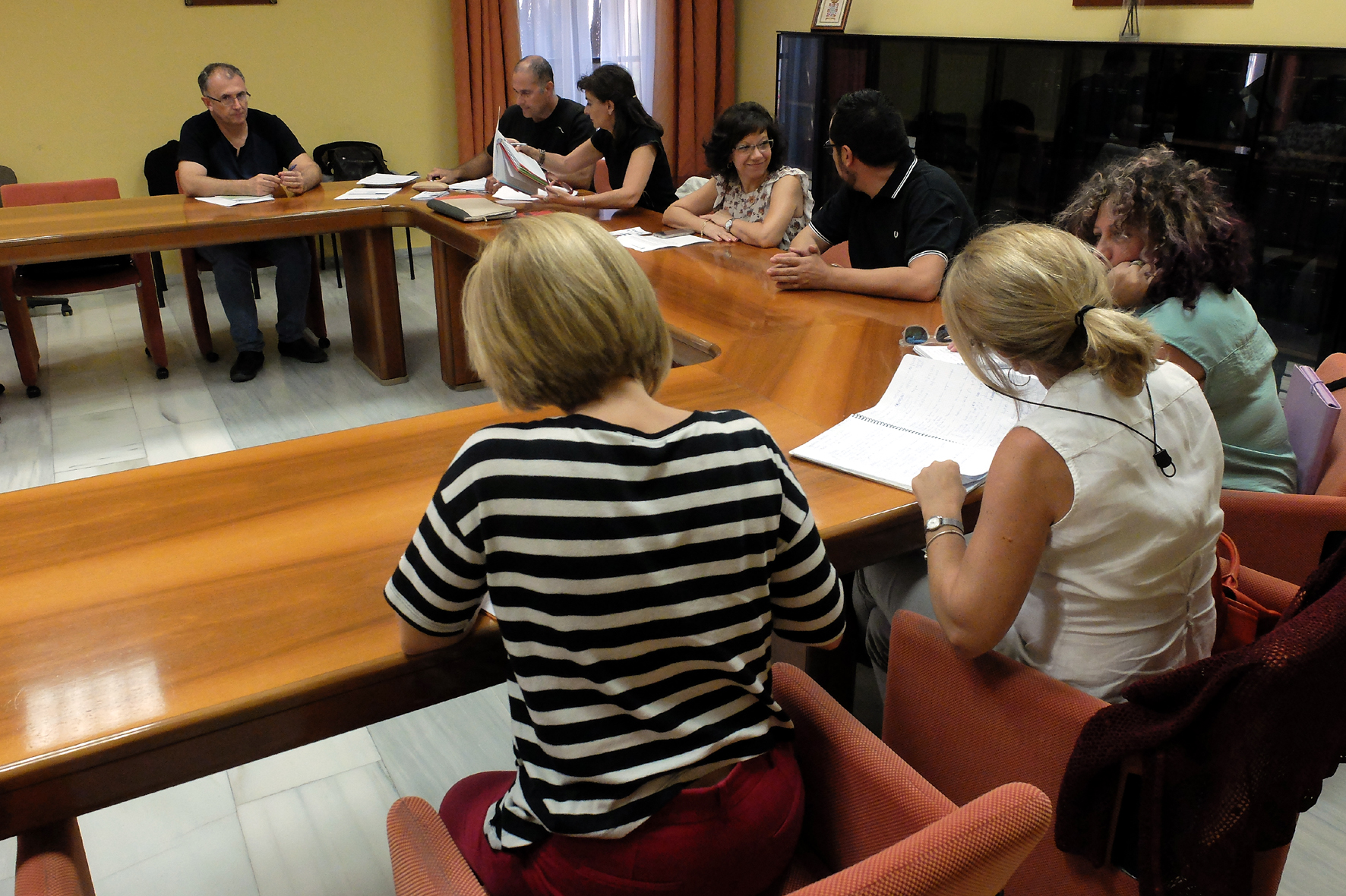 Presentación del programa S.E.T.U.P. de buenas prácticas en materia de ...