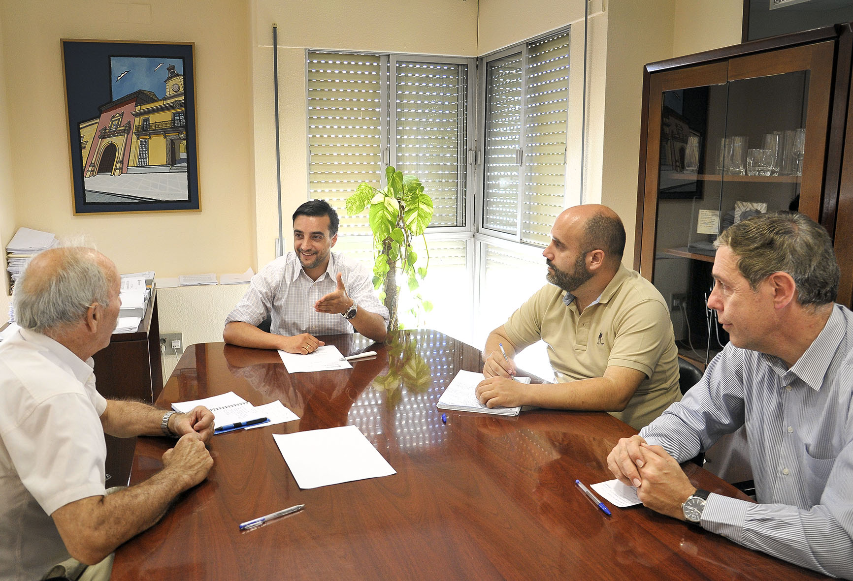 El Consejo de Medio Ambiente abordará la petición de actividades ...