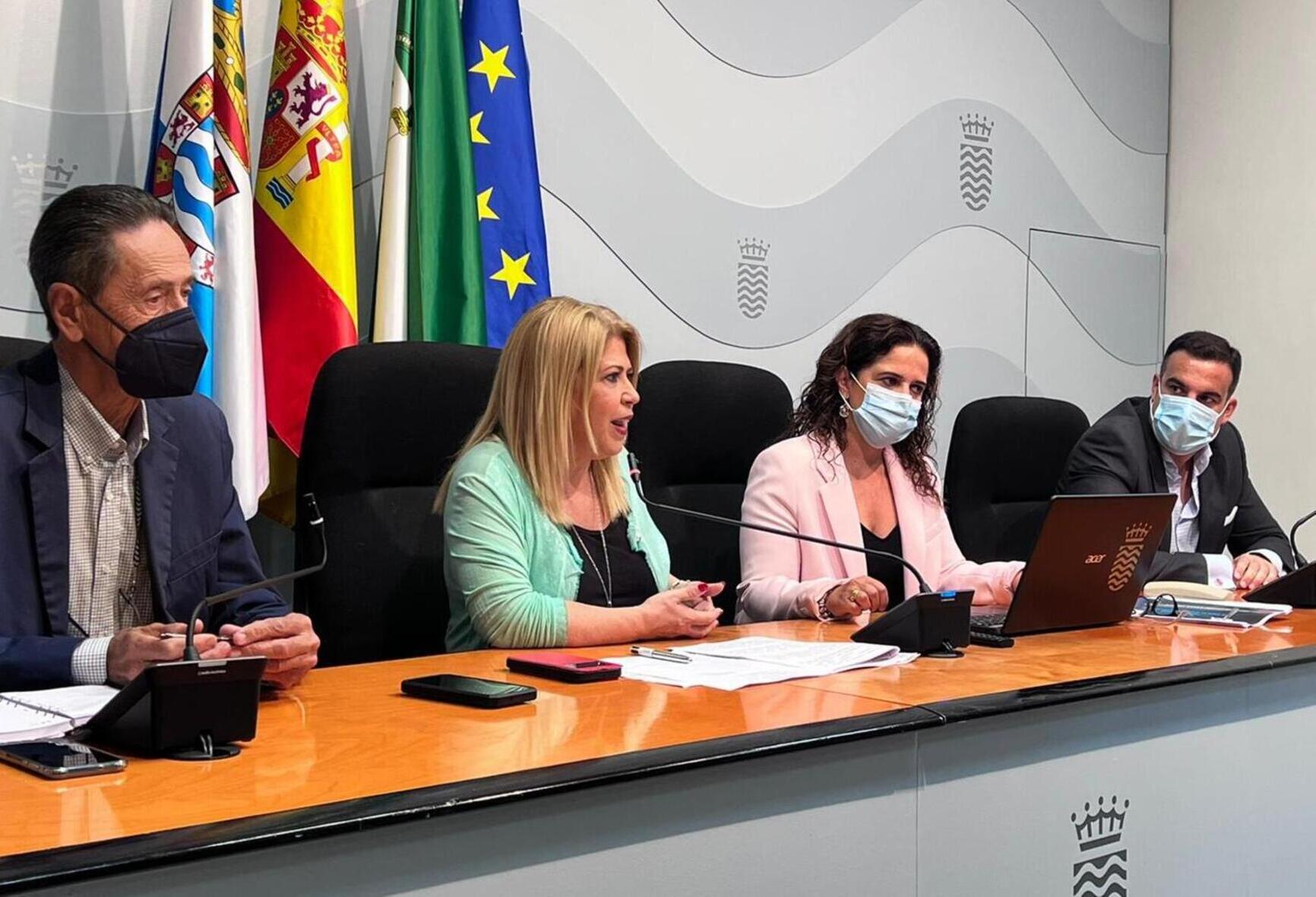 El Ayuntamiento opta a 8,5 millones de euros de Next Generation con el ...